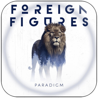 Foreign Figures Paradigm Album Cover Sticker