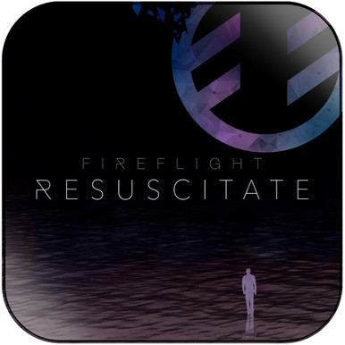 Fireflight Resuscitate-1 Album Cover Sticker