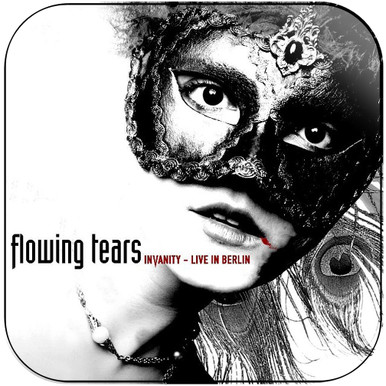 Flowing Tears Invanity Live In Berlin Album Cover Sticker