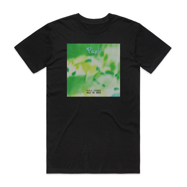 Yaeji What We Drew Album Cover T-Shirt Black