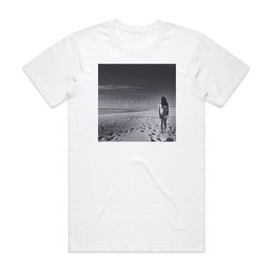 Ad Inferna Im Mortelle Album Cover T-Shirt White
