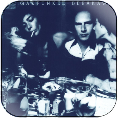 Art Garfunkel Breakaway Album Cover Sticker