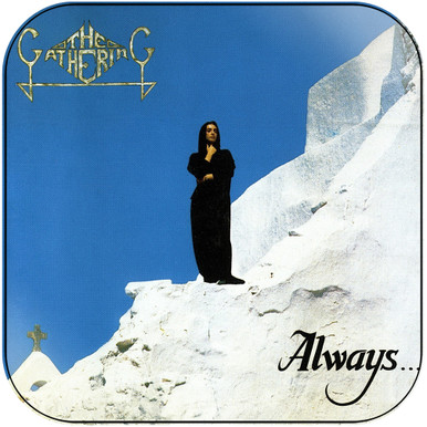 The Gathering Always Album Cover Sticker