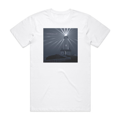 Brendan Perry Ark Album Cover T-Shirt White