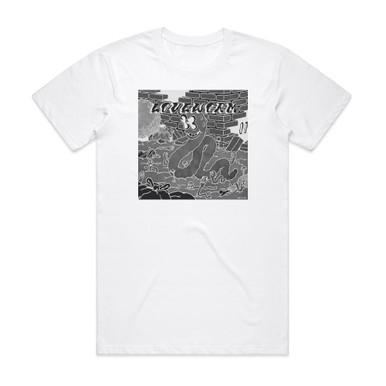 Beabadoobee Loveworm Bedroom Sessions Album Cover T-Shirt White