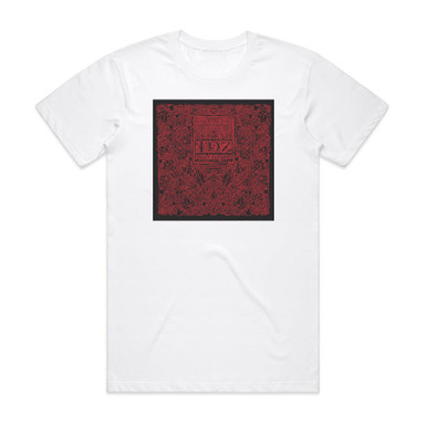 BABYMETAL Live Legend Idz Apocalypse Album Cover T-Shirt White