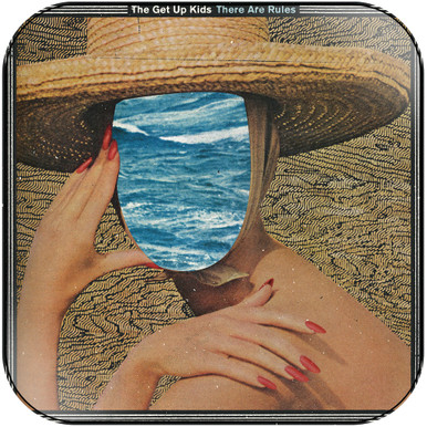 The Get Up Kids There Are Rules Album Cover Sticker