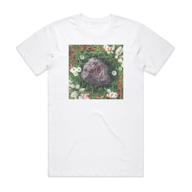 Bladee The Fool Album Cover T-Shirt White