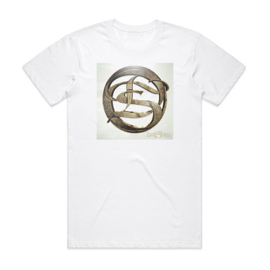 Dayshell Dayshell Album Cover T-Shirt White