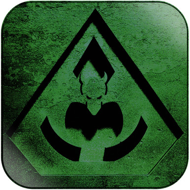 Overkill The Killing Kind-2 Album Cover Sticker