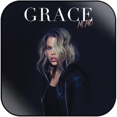 Grace Memo Album Cover Sticker