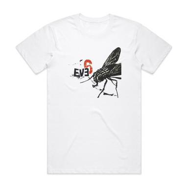 Eve 6 Eve 6 Album Cover T-Shirt White