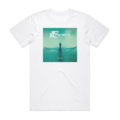 Emphasis Revival Album Cover T-Shirt White