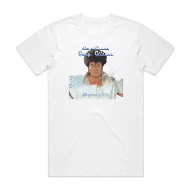 Gary Glitter The Ultimate Gary Glitter 25 Years Of Hits Album Cover T ...