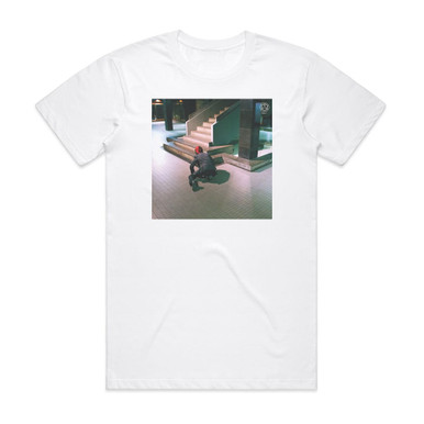 HHY and The Macumbas Beheaded Totem Album Cover T-Shirt White