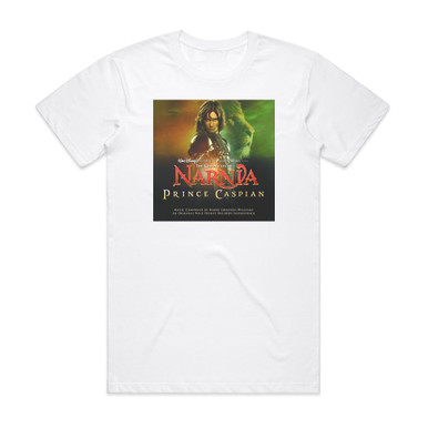 Harry Gregson-Williams The Chronicles Of Narnia Prince Caspian Album ...