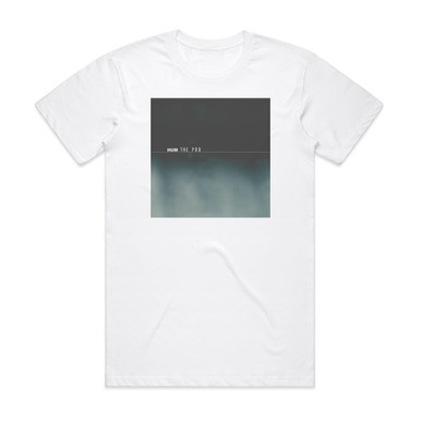 Hum The Pod Album Cover T-Shirt White