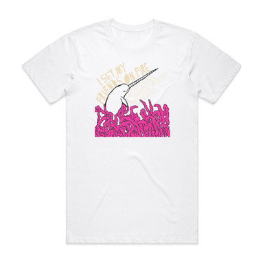 I Set My Friends on Fire You Cant Spell Slaughter Without Laughter ...