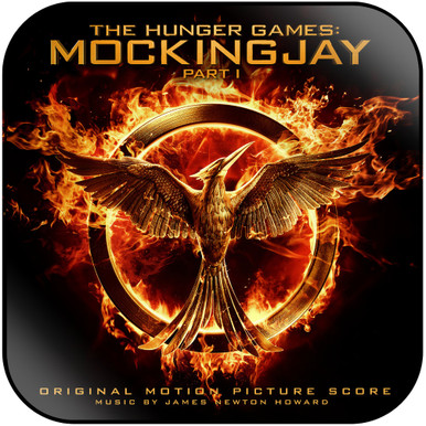 James Newton Howard The Hunger Games Mockingjay Part 1-2 Album Cover ...
