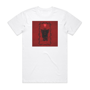 Lacuna Coil Save Me Album Cover T-Shirt White