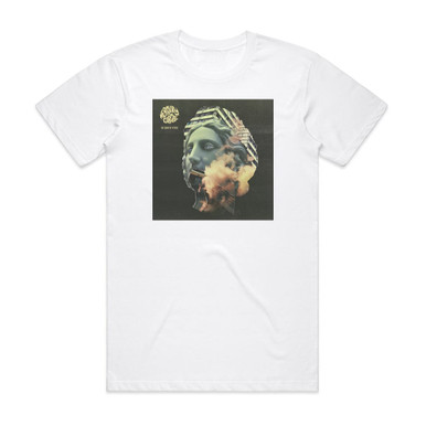 Mercury Circle The Dawn Of Vitriol Album Cover T-Shirt White