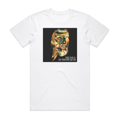 Museo Rosenbach Zarathustra Album Cover T-Shirt White
