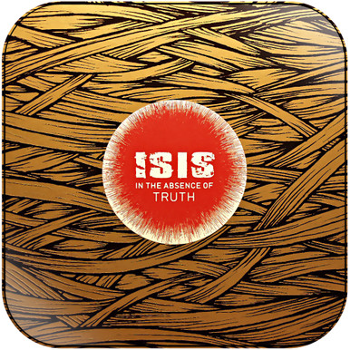 Isis In The Absence Of Truth Album Cover Sticker