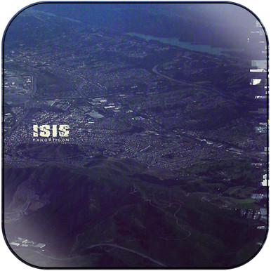 Isis Panopticon Album Cover Sticker