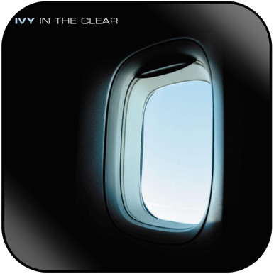 Ivy In The Clear Album Cover Sticker