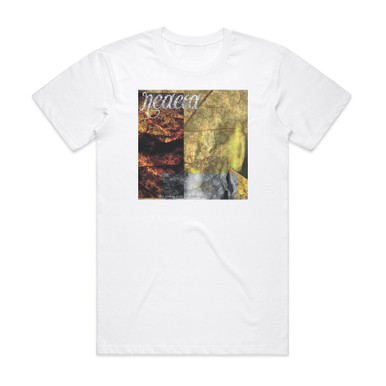 Neaera The Rising Tide Of Oblivion Album Cover T-Shirt White