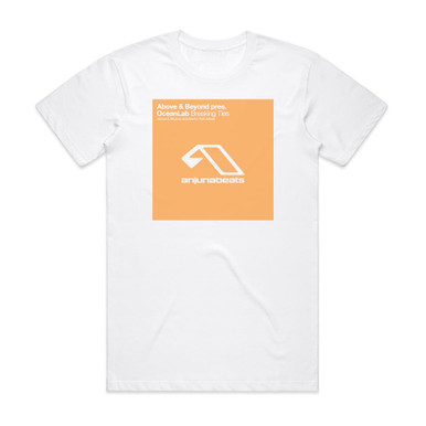 OceanLab Breaking Ties Album Cover T-Shirt White