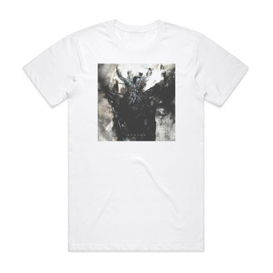 Orbit Culture Nensha Album Cover T-Shirt White