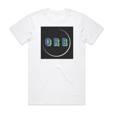 ORB Birth Album Cover T-Shirt White