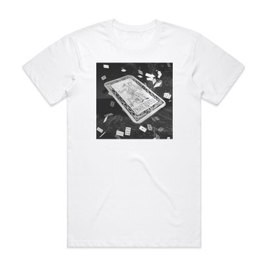 Phase Reverse Phase Reverse Album Cover T-Shirt White