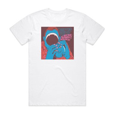 Patton Oswalt Werewolves And Lollipops Album Cover T-Shirt White
