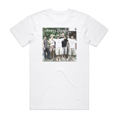 Parokya ni Edgar Solid Album Cover T-Shirt White