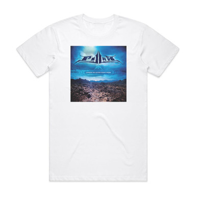 Pillar Where Do We Go From Here Album Cover T-Shirt White