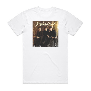 Robben Ford Robben Ford The Blue Line Album Cover T-Shirt White