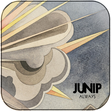 Junip Always Album Cover Sticker