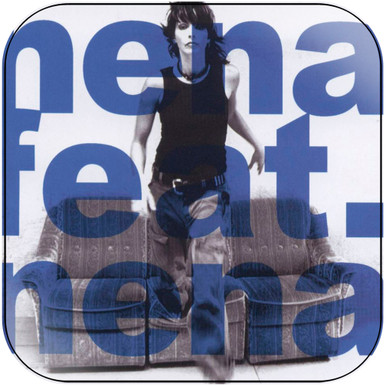 Nena Nena Feat Nena-1 Album Cover Sticker