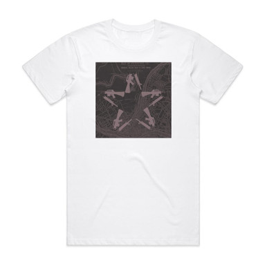 Rise Against Sight Unseen Im So Sick Of You Album Cover T-Shirt White