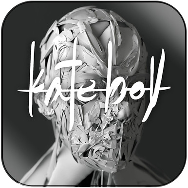 Kate Boy Midnight Sun Album Cover Sticker
