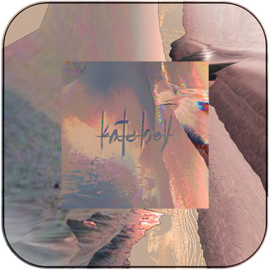 Kate Boy The Remix Ep Album Cover Sticker