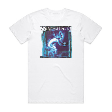 Slapshock Headtrip Album Cover T-Shirt White