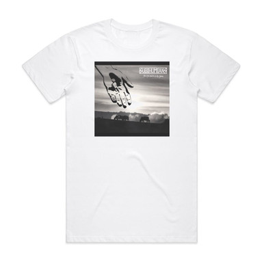 Subhumans From The Cradle To The Grave Album Cover T-Shirt White