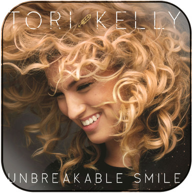 Tori Kelly Unbreakable Smile-2 Album Cover Sticker