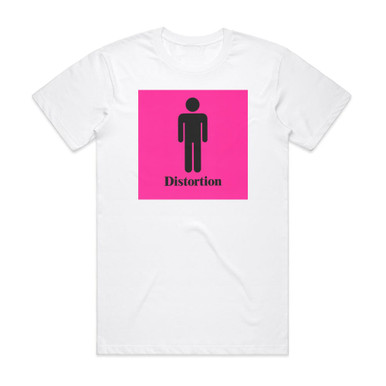 The Magnetic Fields Distortion Album Cover T-Shirt White