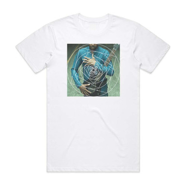 Tony MacAlpine Death Of Roses Album Cover T-Shirt White