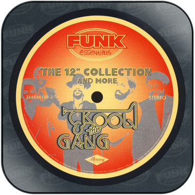 Kool and The Gang Funk Essentials The 12 Collection And More Album ...