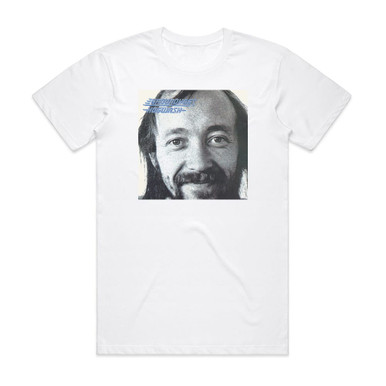 The Groundhogs Hogwash Album Cover T-Shirt White